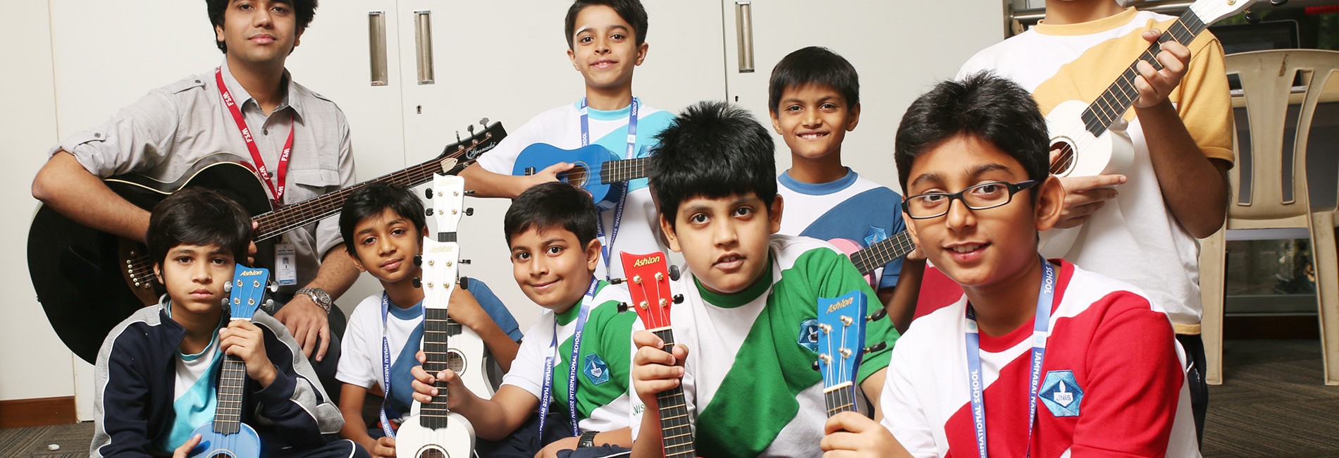 Jamnabai Narsee International School